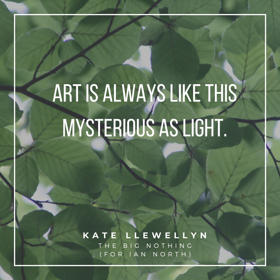 POETRY – Kate LLewellyn Insta graphic | Wakefield Press